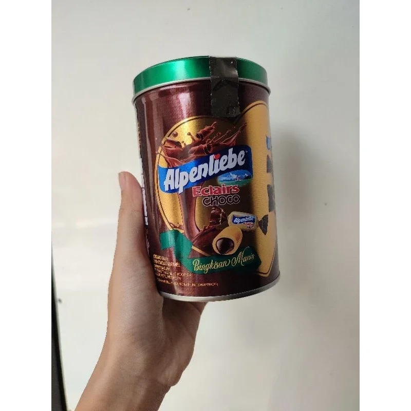 permen alpenliebe kemasan kaleng | Lazada Indonesia