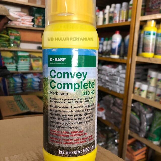herbisida convey complete 310sc 500 ml | Lazada Indonesia