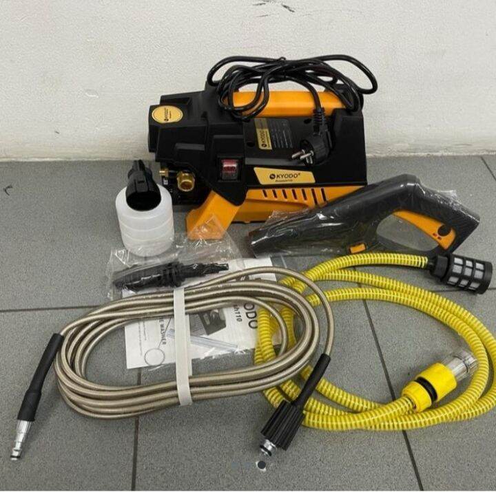 JET CLEANER KYODO PROWASH/ALAT STEAM MOTOR DAN MOBIL | Lazada Indonesia