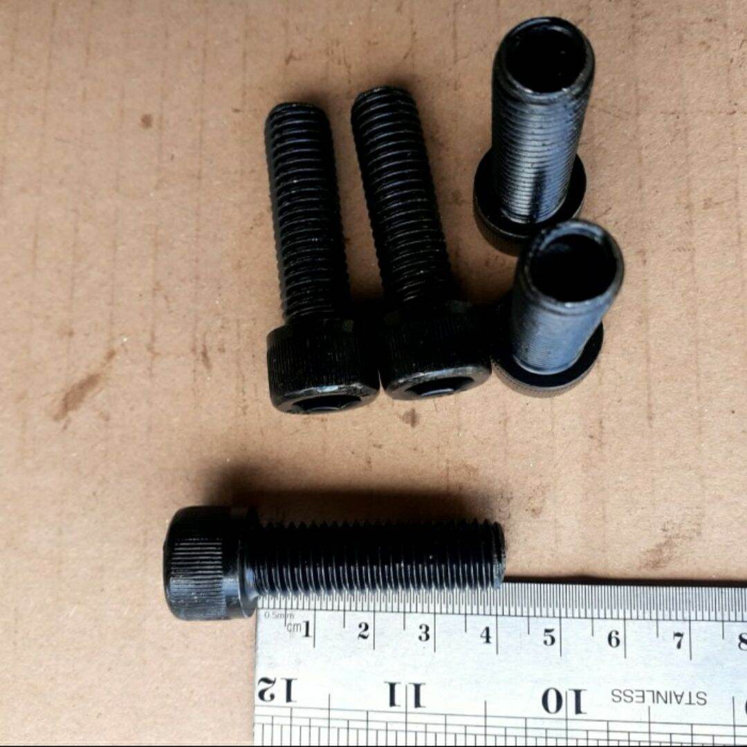 BAUT L BAJA M12X40.BAUT L BAJA M12 X40.BAUT L M12X40 BAJA HITAM KUNCI ...