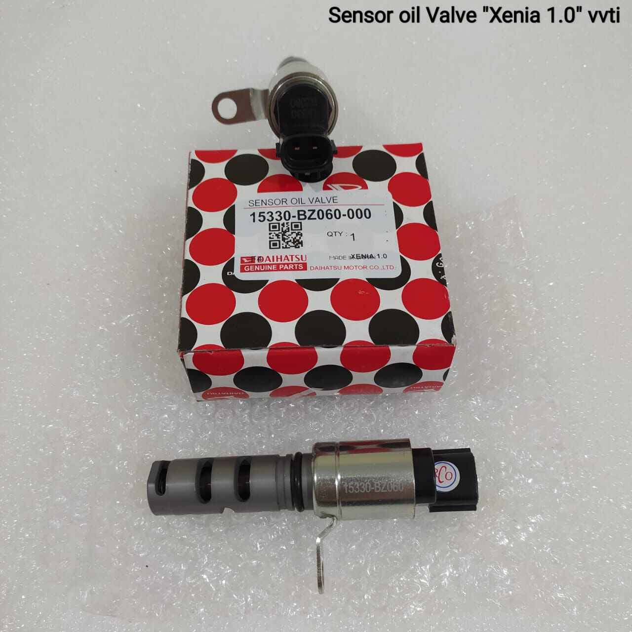 SENSOR OCV SENSOR OLI SENSOR VVTI DAIHATSU XENIA 1000CC 1.0 VVTI ASLI ...