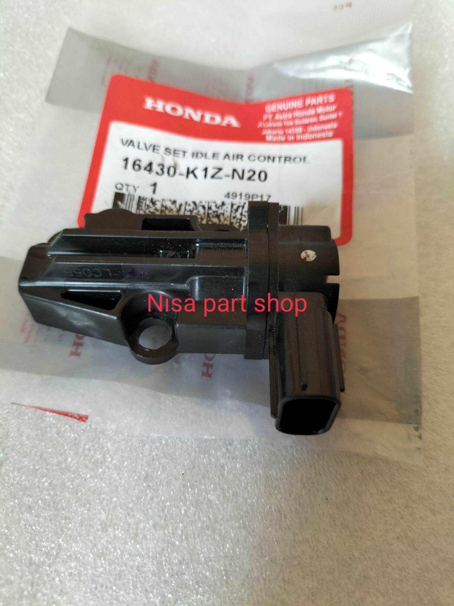 sensor iacv PCX 160 Honda Vario 160 sensor langsam PCX 160 | Lazada ...