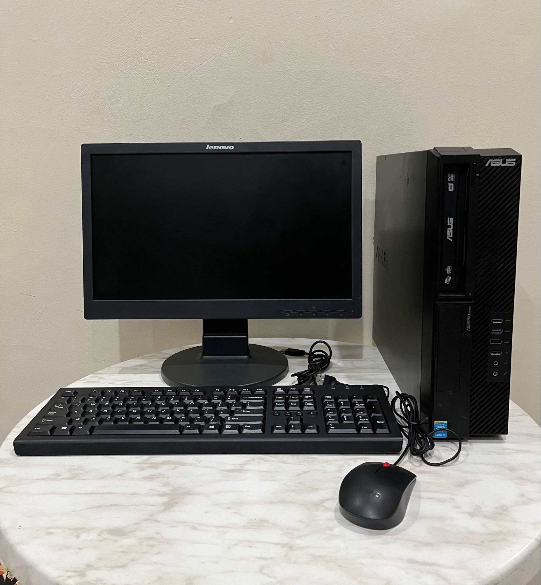 Komputer/Pc Core i5 4000 series Ram 8 Ssd 128 Siap Pakai | Lazada Indonesia