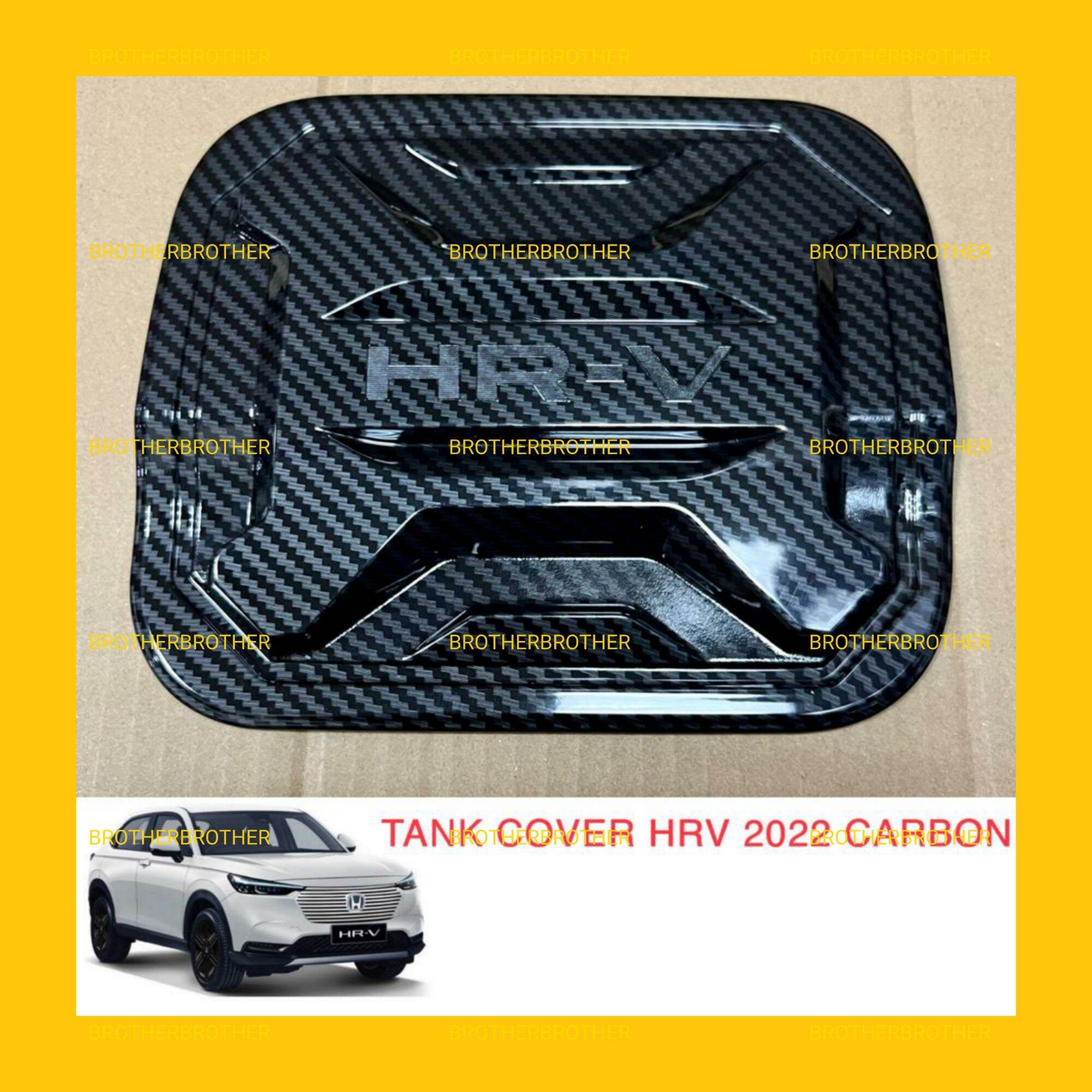 Tank Cover Honda HRV 2022 UP Carbon Glossy | Lazada Indonesia