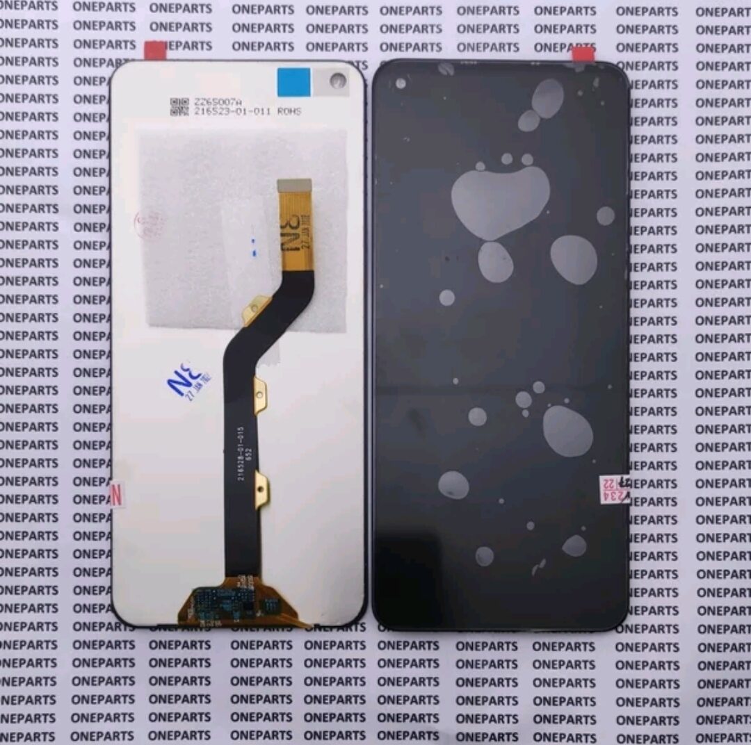 LCD TOUCHSCREEN INFINIX S5 X652 X652A S5 LITE X652B ORIGINAL | Lazada ...