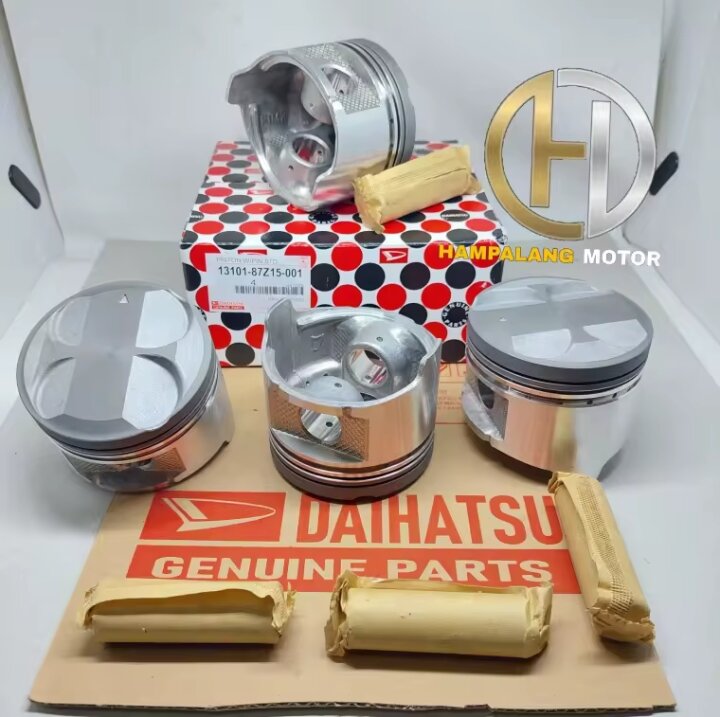 PISTON ASSY DAIHATSU TARUNA EFI STD-100 | Lazada Indonesia