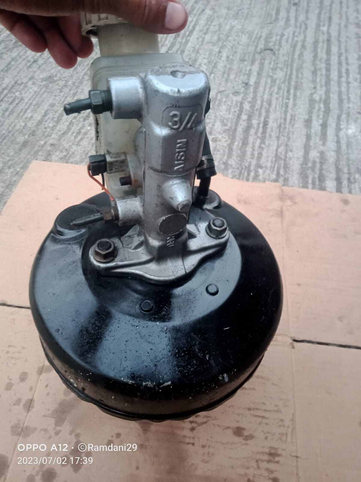 booster rem mobil Suzuki jimny katana barang original copotan Jepang ...