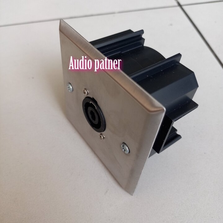 PANEL BOX TANAM TEMBOX JACK SPIKON 1 LOBANG ANTING KARAT | Lazada Indonesia