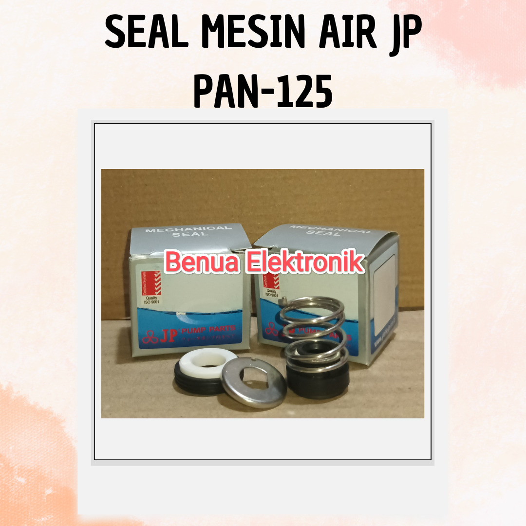 Seal Mesin Air JP Pan-125 Pns 125 Panasonic 125 | Lazada Indonesia