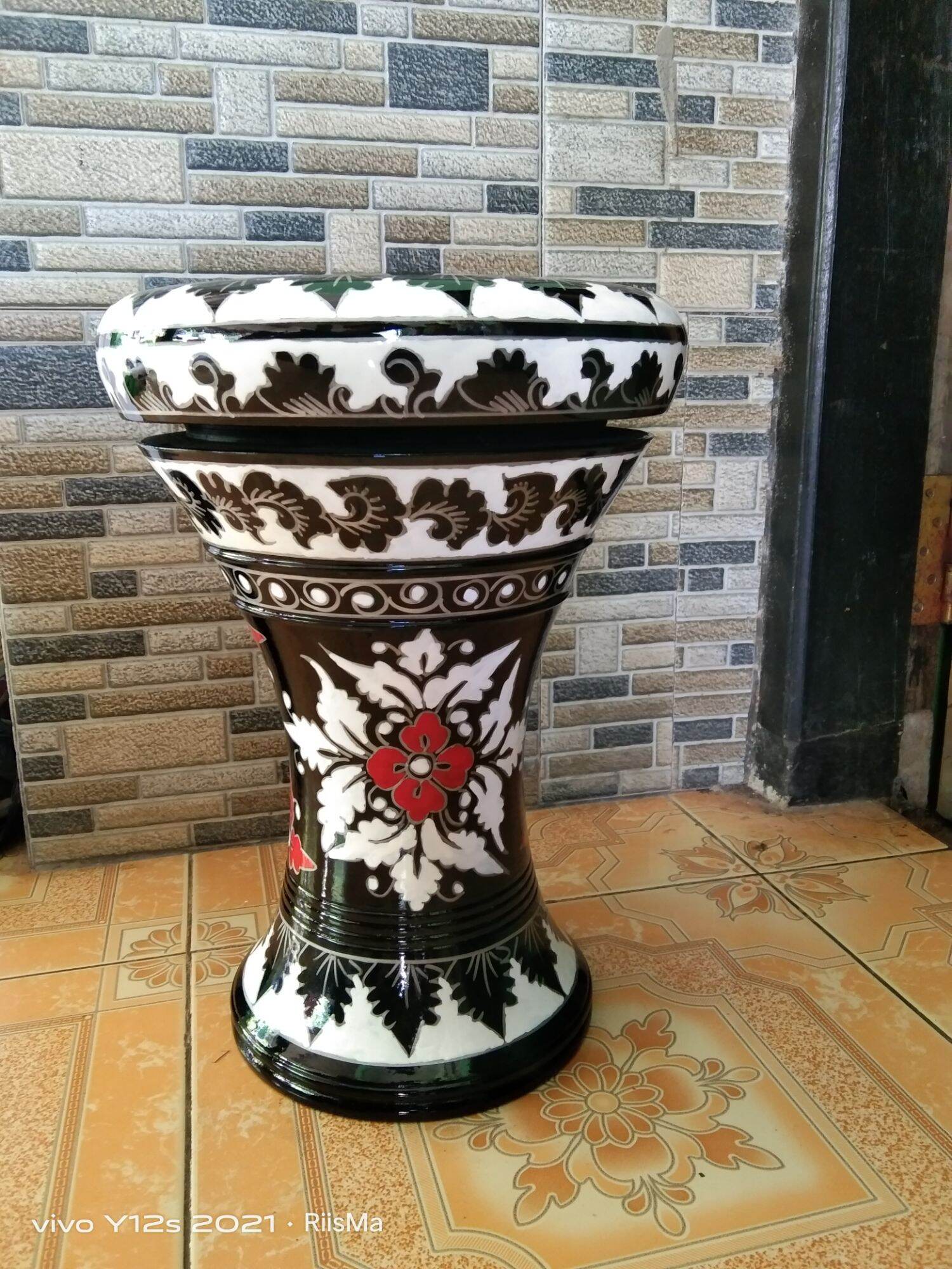 dumbuk batu 6 inch | Lazada Indonesia