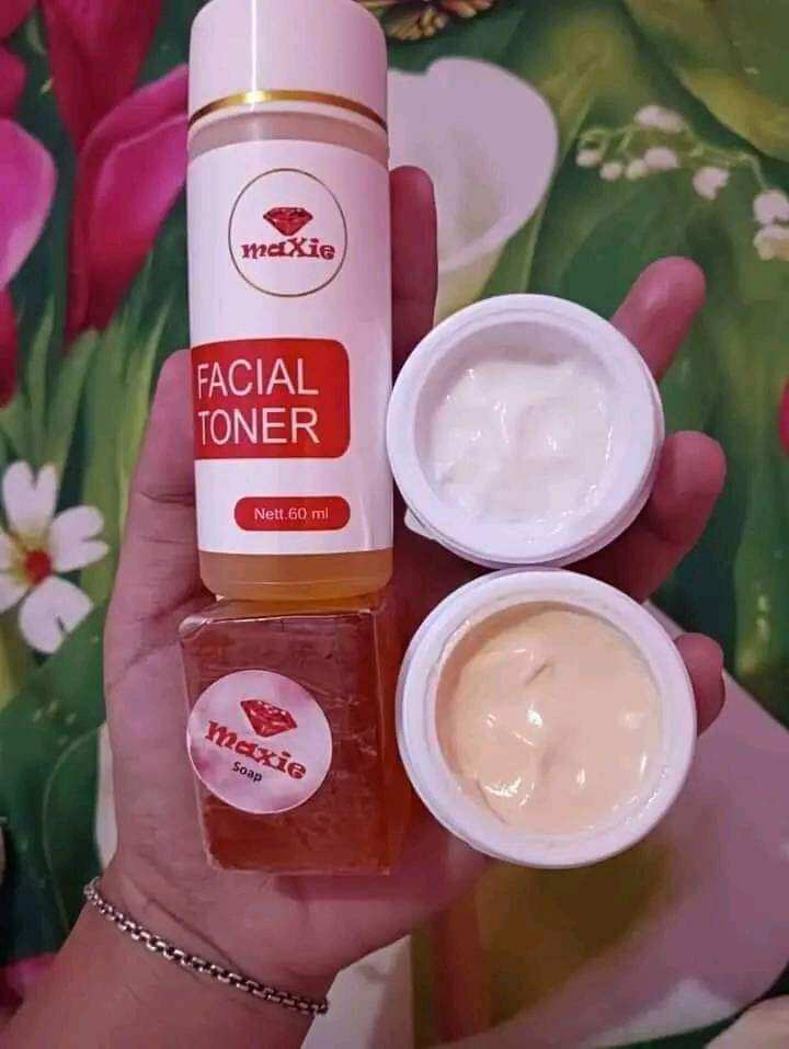 Maxie skincare kemasan baru(COD) | Lazada Indonesia