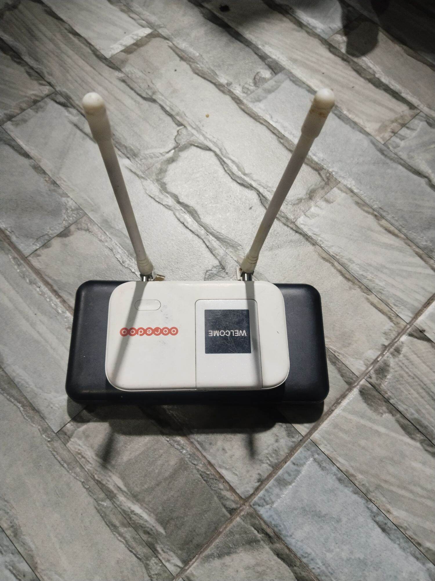 Modem wifi Huawei E5372 slim + Antena eksternal | Lazada Indonesia