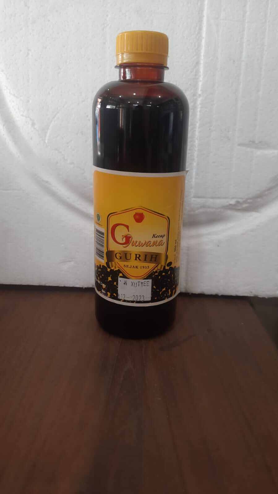 KECAP CAP GENTONG KHAS JUWANA | Lazada Indonesia