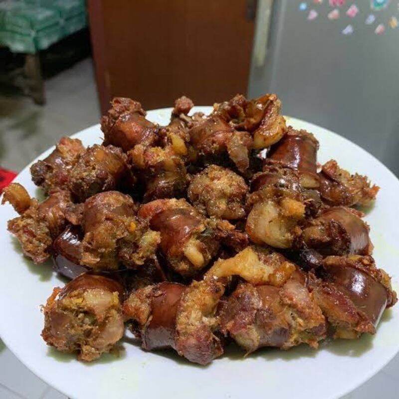 URUTAN BABI ASLI ULAM SARI SOSIS BABI | Lazada Indonesia