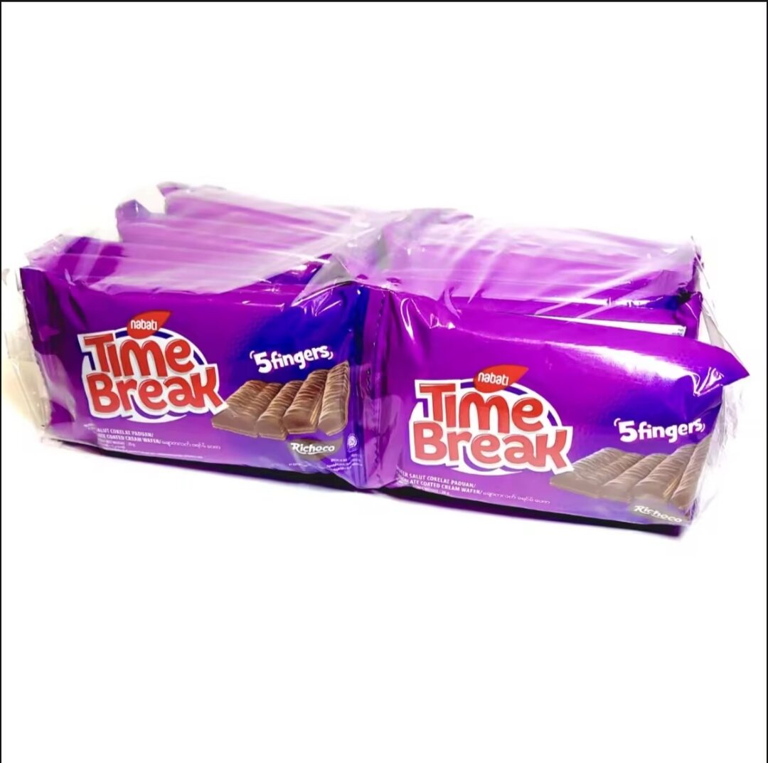 Nabati Time Break 1 Renceng isi 10 pcs | Lazada Indonesia