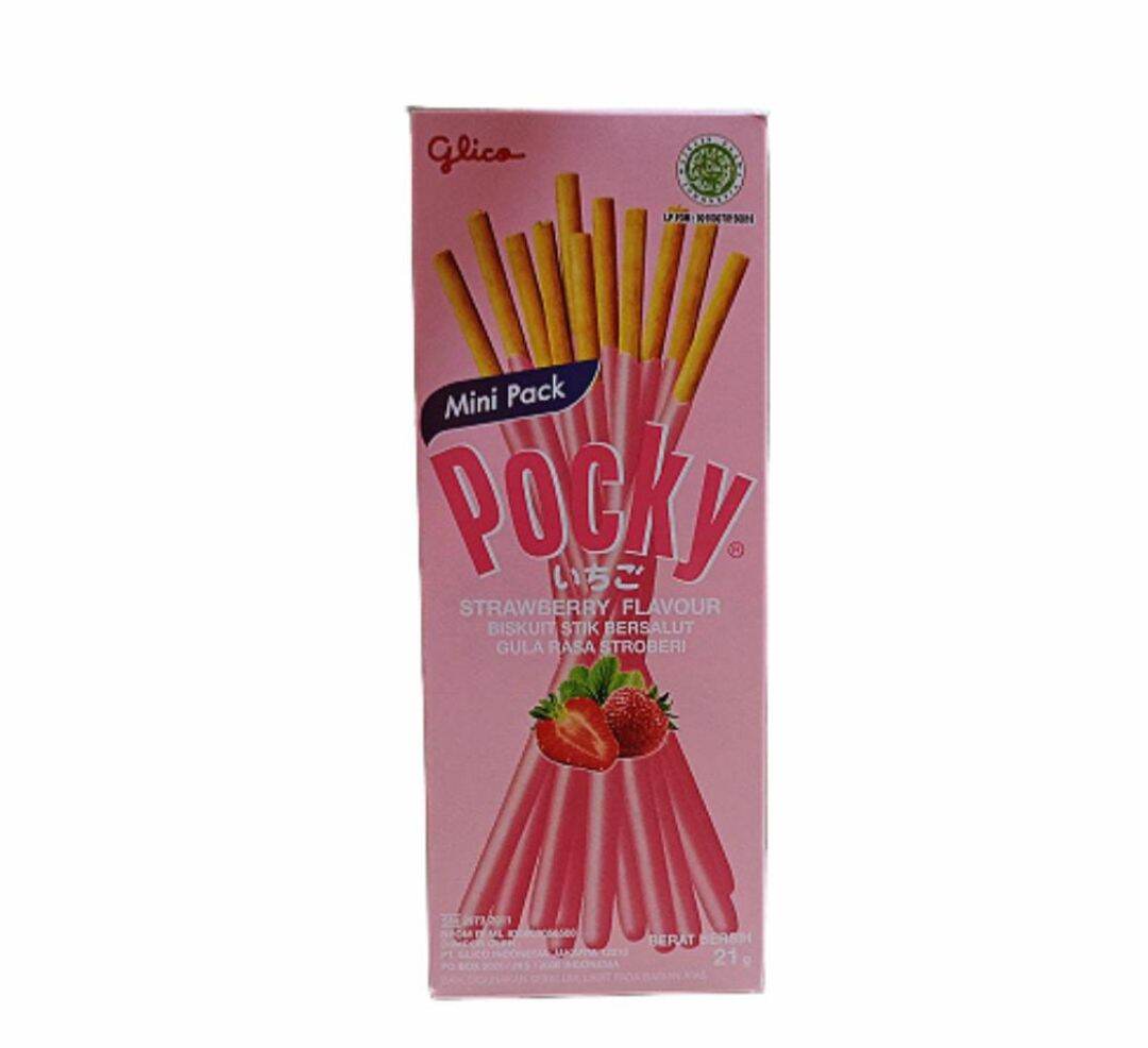 Pocky mini pack 22g | Lazada Indonesia
