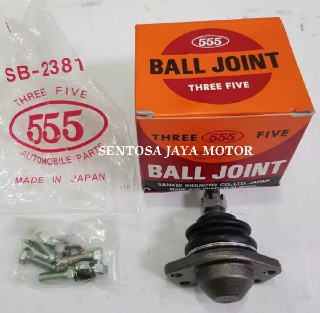 BALL JOINT ATAS KIJANG SUPER 5K/KIJANG KAPSUL 7K/KIJANG GRAND 555 JAPAN ...