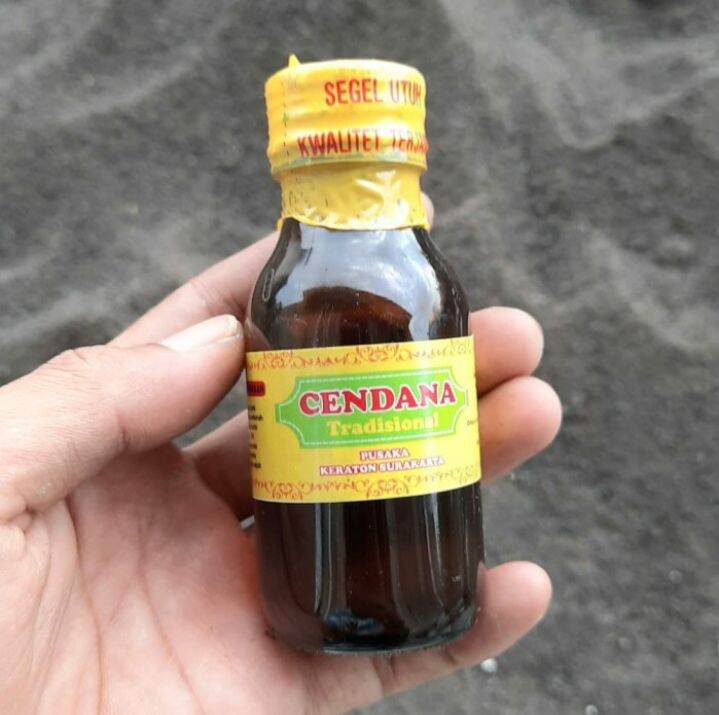 Minyak Kris Pusaka Aroma Cendana | Lazada Indonesia