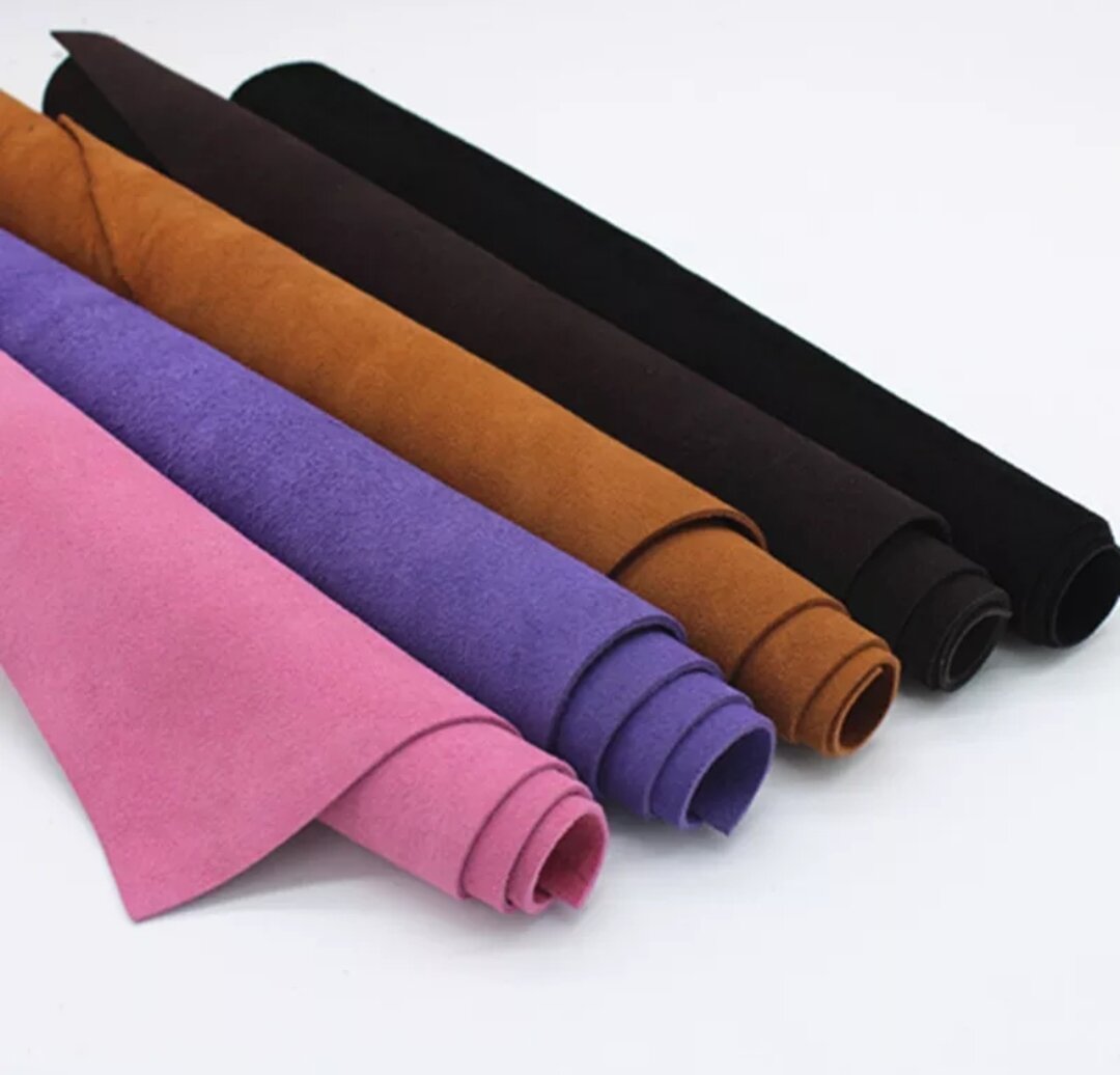 SUEDE KULIT SAPI DUA SISI ORIGINAL KULIT ASLI | Lazada Indonesia