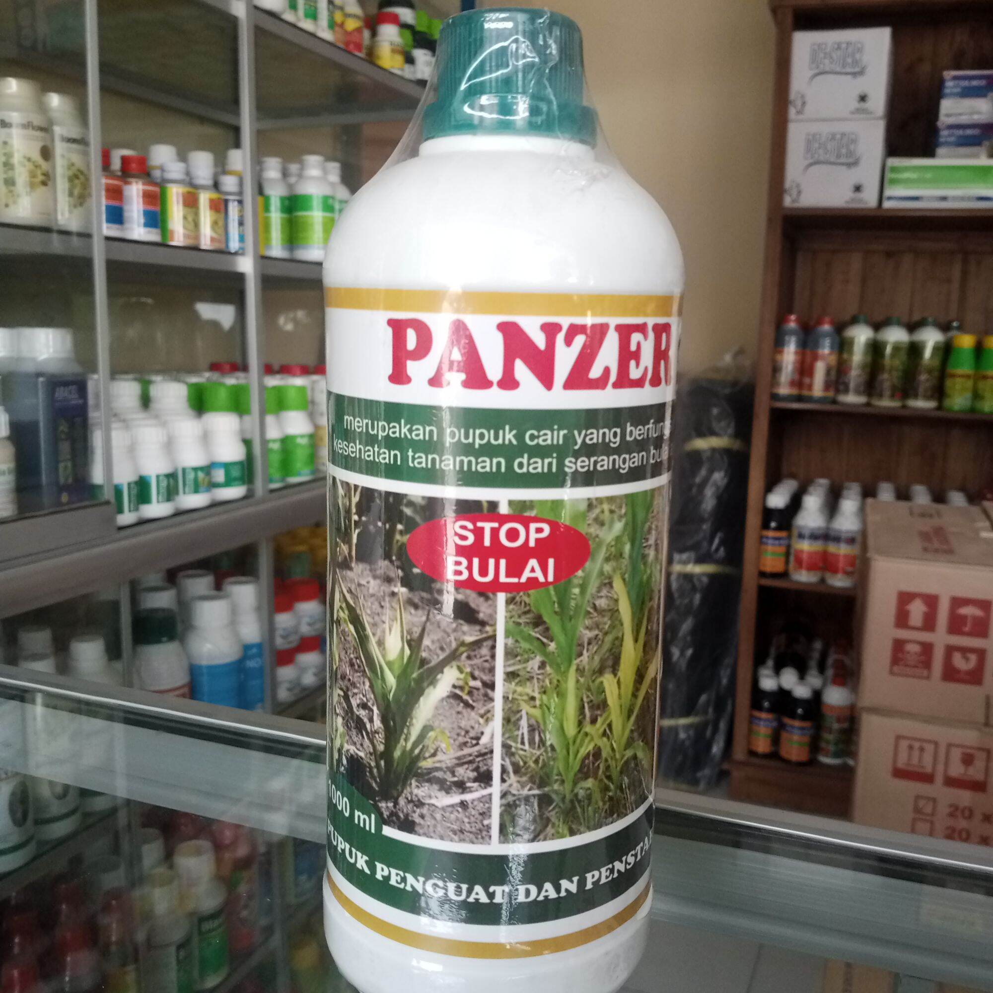 Pupuk daun anti bulai panzer go 1litrr | Lazada Indonesia