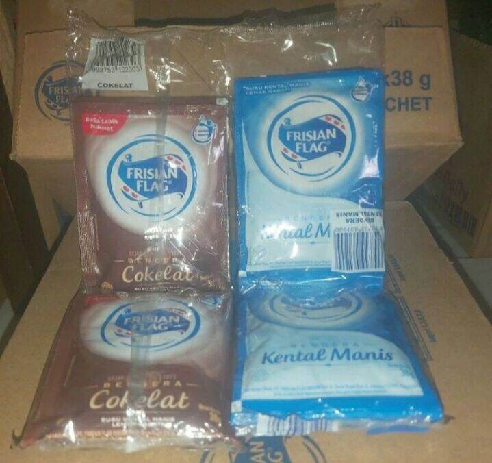 SUSU BENDERA ATAU FRISIAN FLAG ADALAH MEREK SUSU YANG SUDAH TERNAMA DI ...