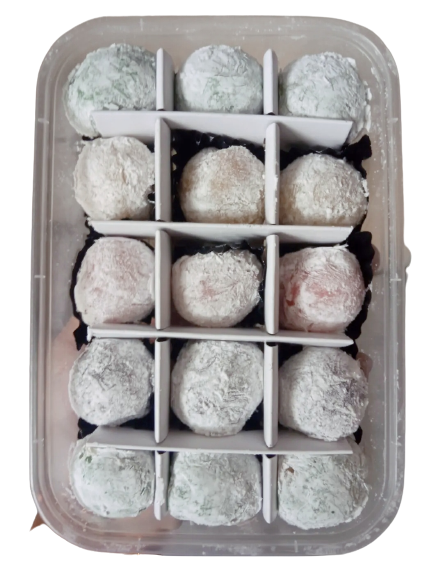 Mochi Mix Original isi 15 Pcs | Lazada Indonesia