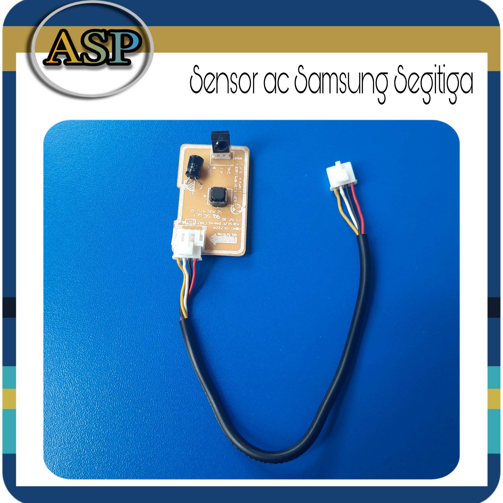 Sensor ac Samsung Segitiga Triengle | Lazada Indonesia