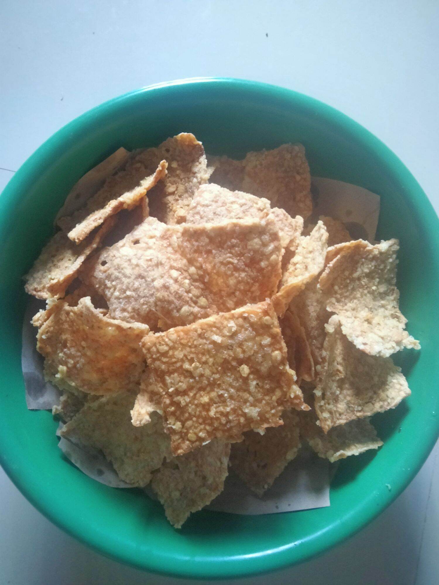 Keripik tempe original berat 1000 gram | Lazada Indonesia