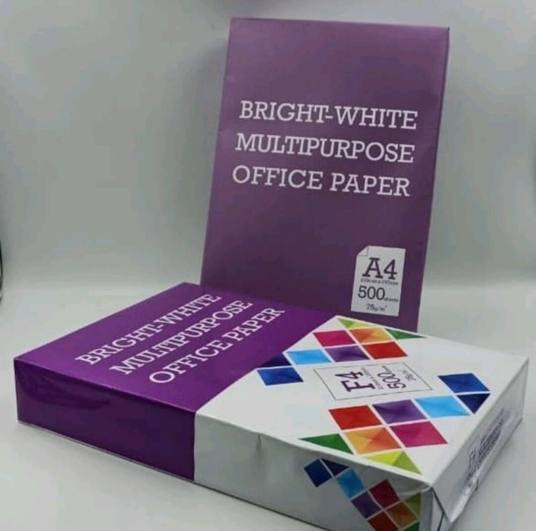 BMO Kertas A4 75 gr / Kertas HVS / Kertas Print dan Fotocopy | Lazada ...