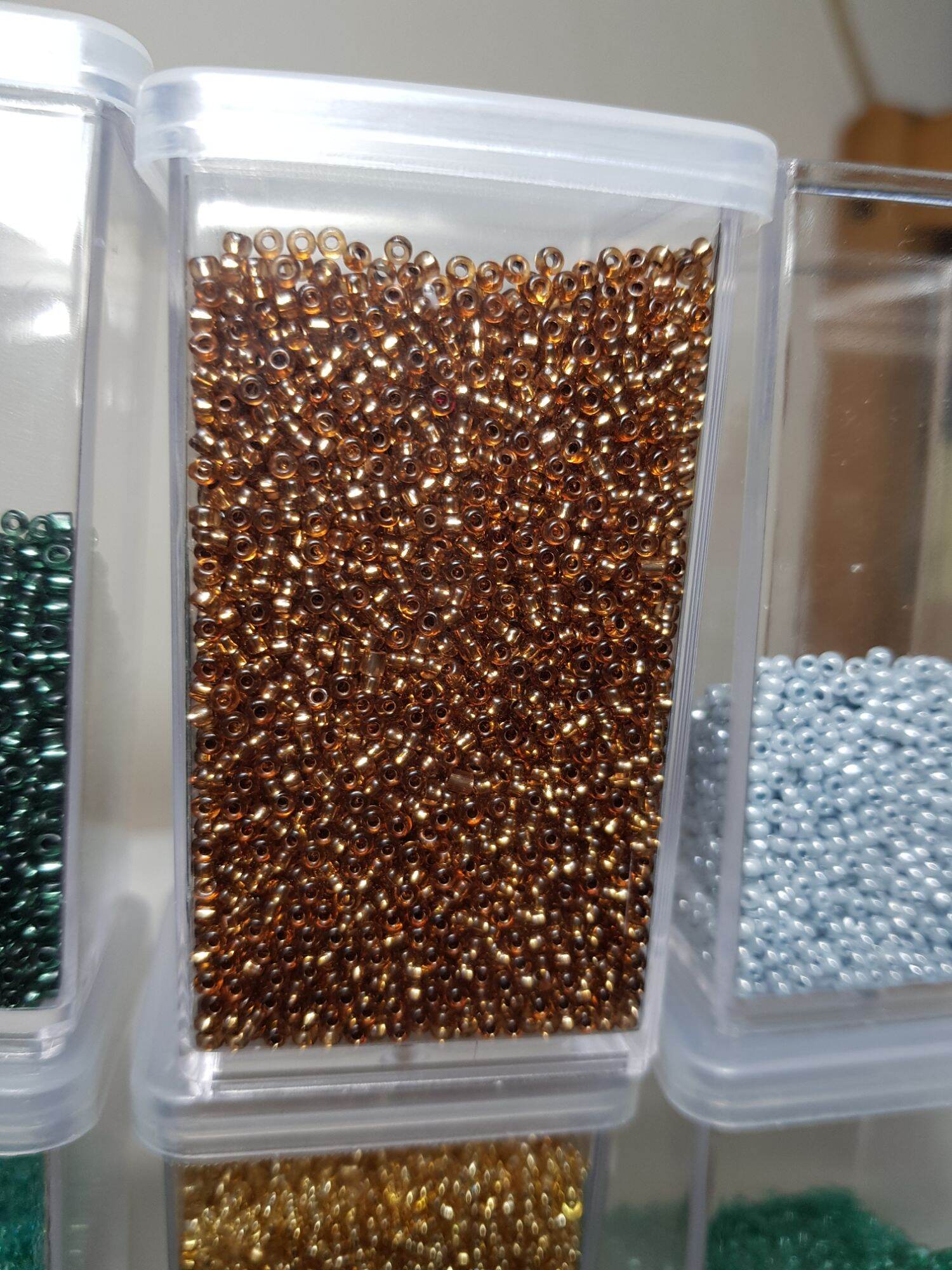 payet PASIR jepang ori, payet MGB, payet pasir, mote manik manik ...