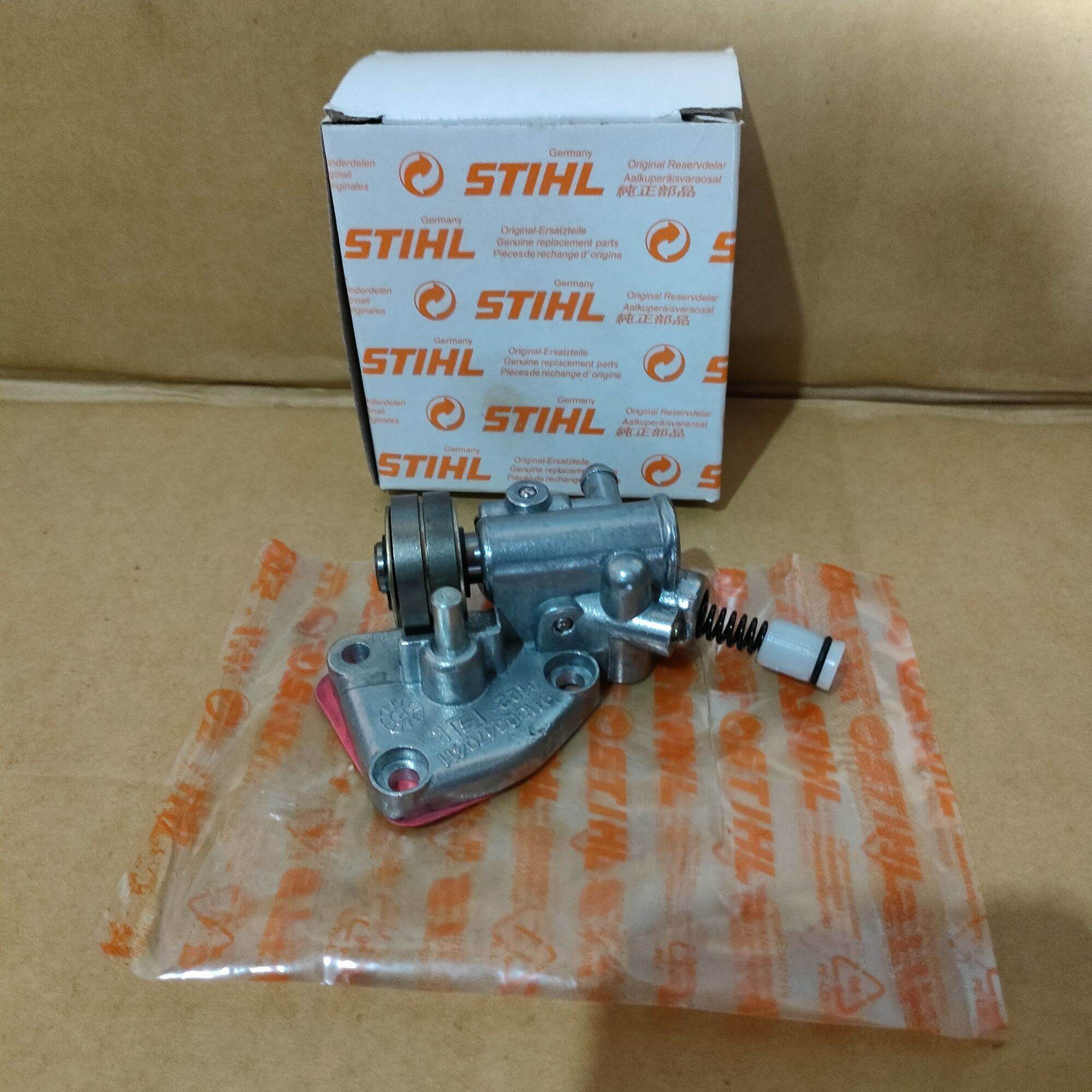 Oil pump Pompa oli chainsaw besar 070 STIHL | Lazada Indonesia