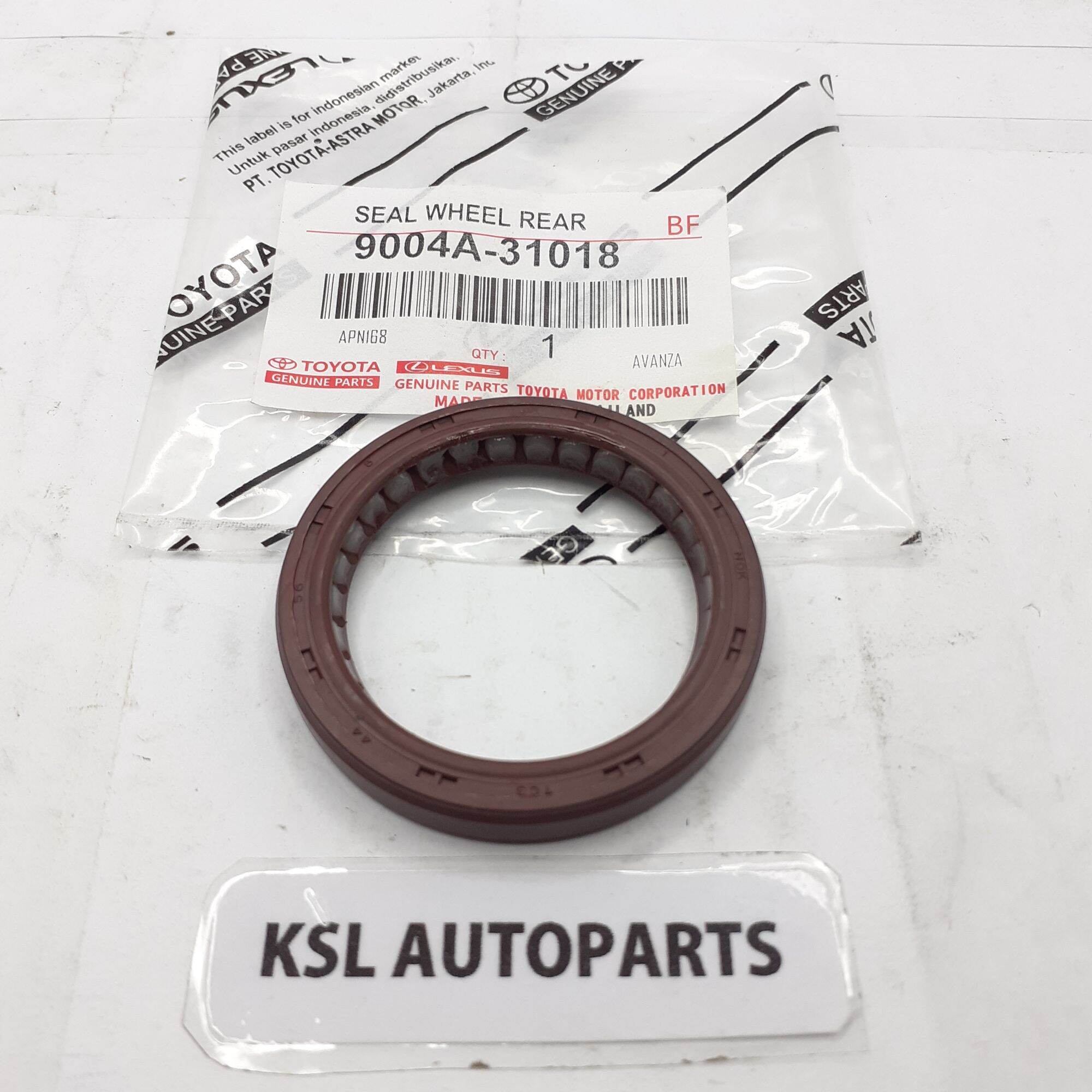 Oil Seal Roda Belakang Toyota Avanza, Xenia, Rush 9004A-31018 | Lazada Indonesia