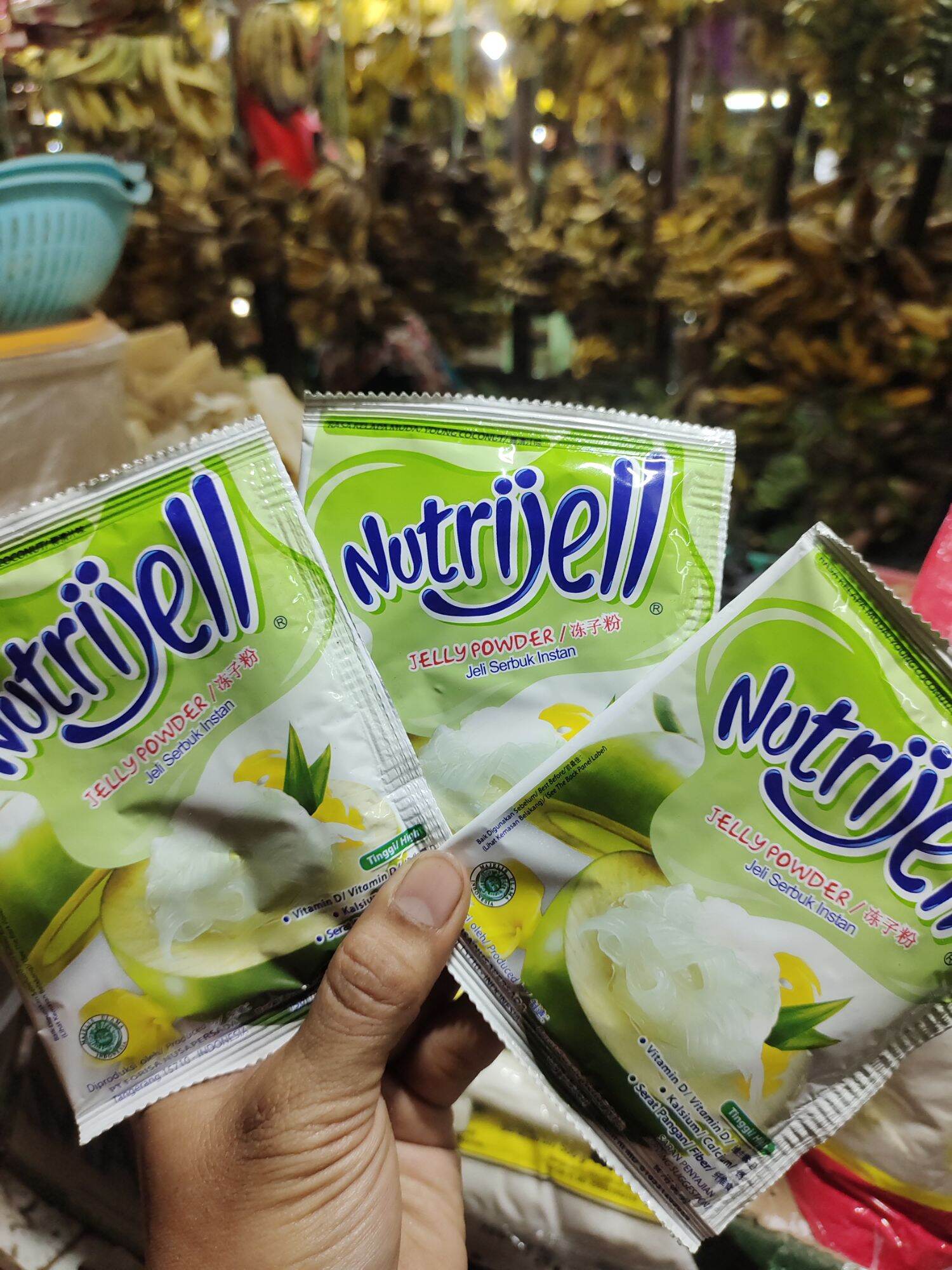 agar agar nutrijel kelapa | Lazada Indonesia