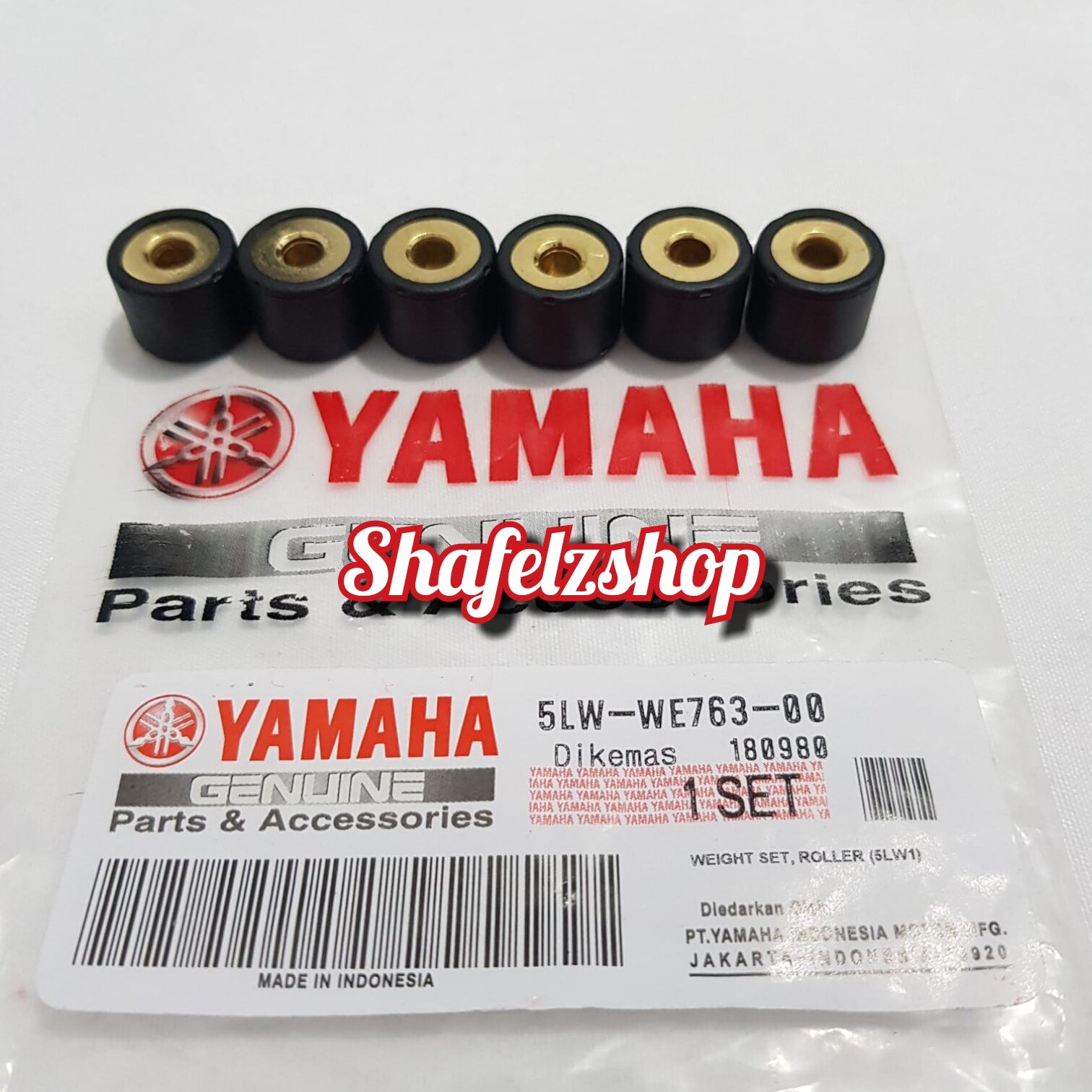 Roller Mio M3 / Mio Sporty / Mio Soul / Mio Smile / Fino - Roller Set ...