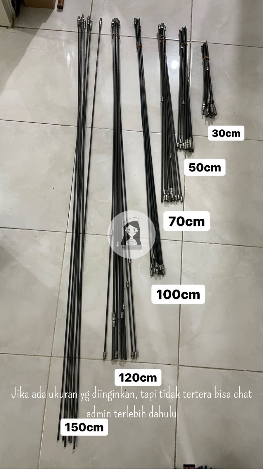 selang pipa rem ukuran 10an selang rem selang ledeng rem selang rem ...