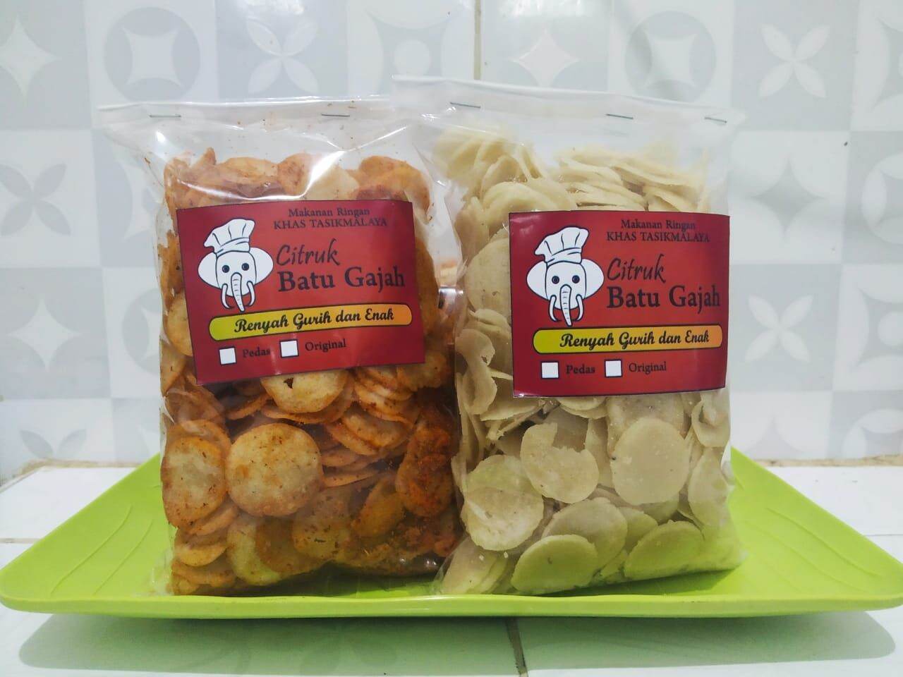 CITRUK KHAS TASIKMALAYA | MAKANAN RINGAN CEMILAN ENAK ¦ CITRUK OLEH ...