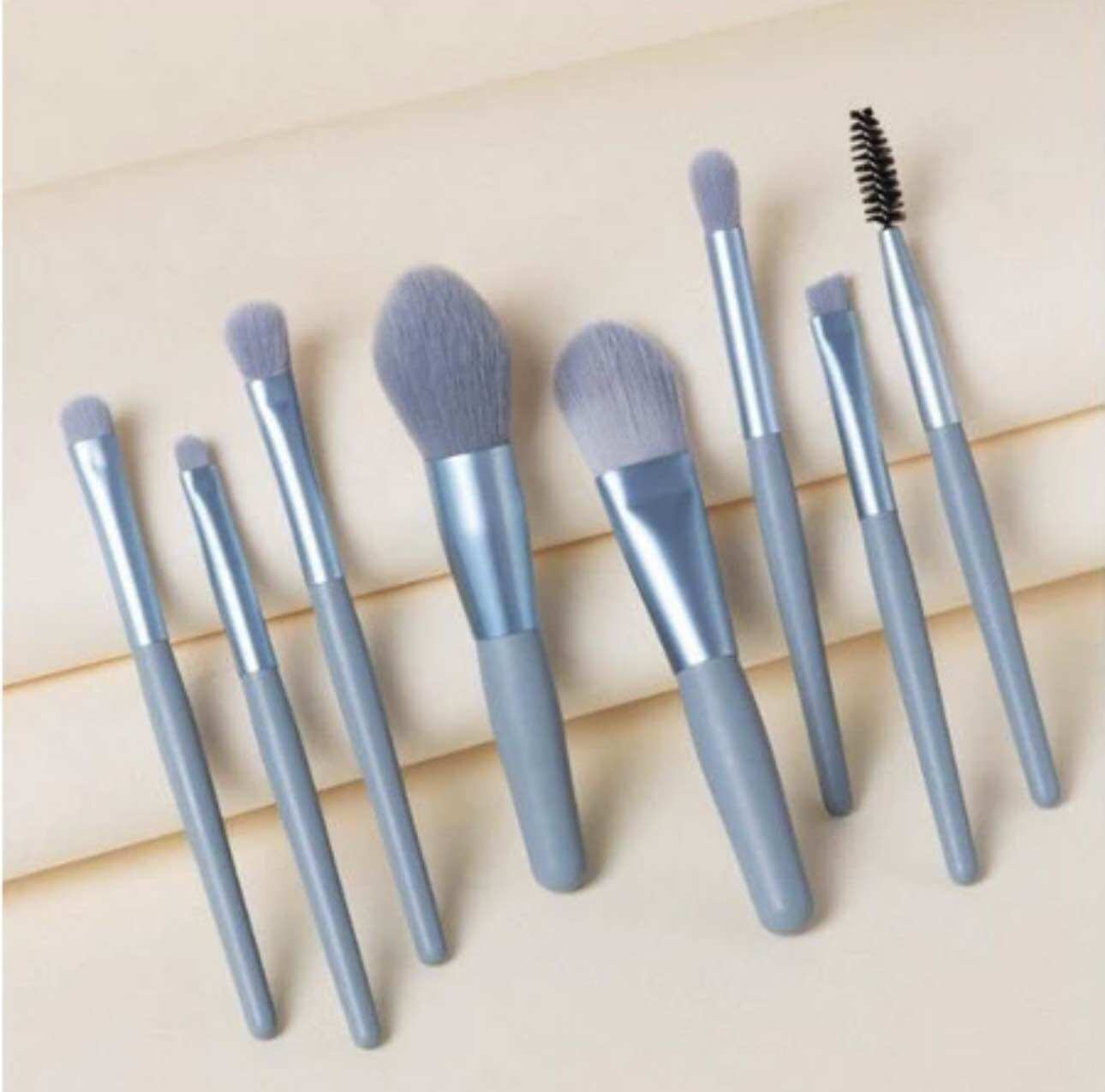 Kuas Makeup 8 in 1 / Makeup Tools | Lazada Indonesia