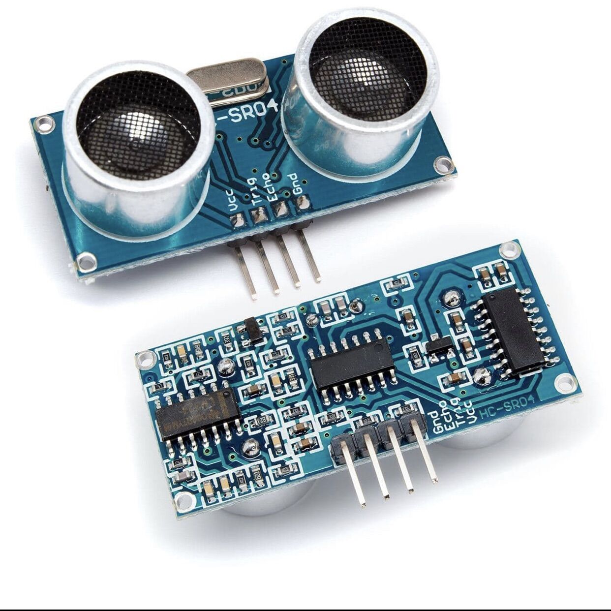 Modul sensor ultrasonik pengukur jarak Arduino | Lazada Indonesia