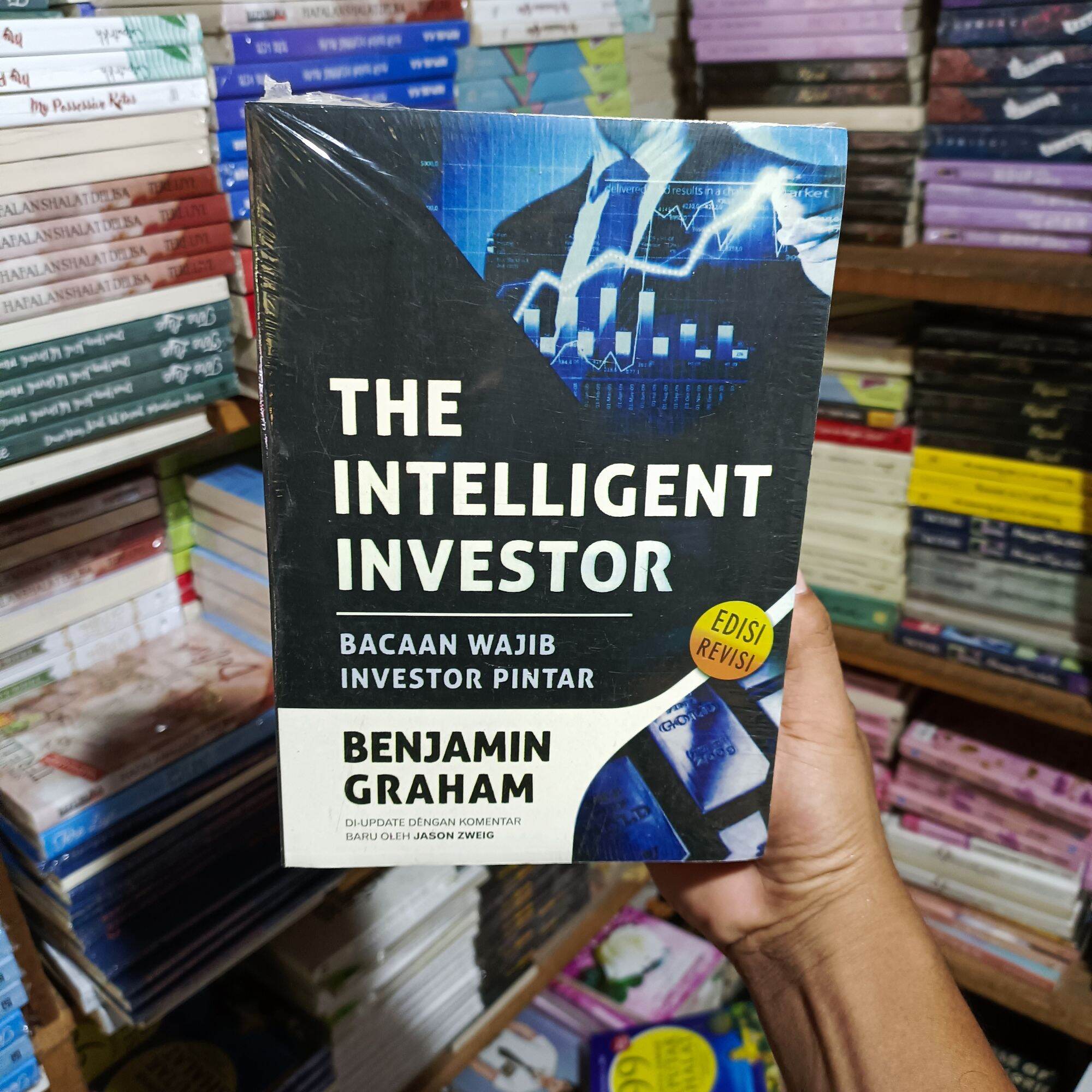 Buku The Intelligent Investor-Benjamin Graham | Lazada Indonesia