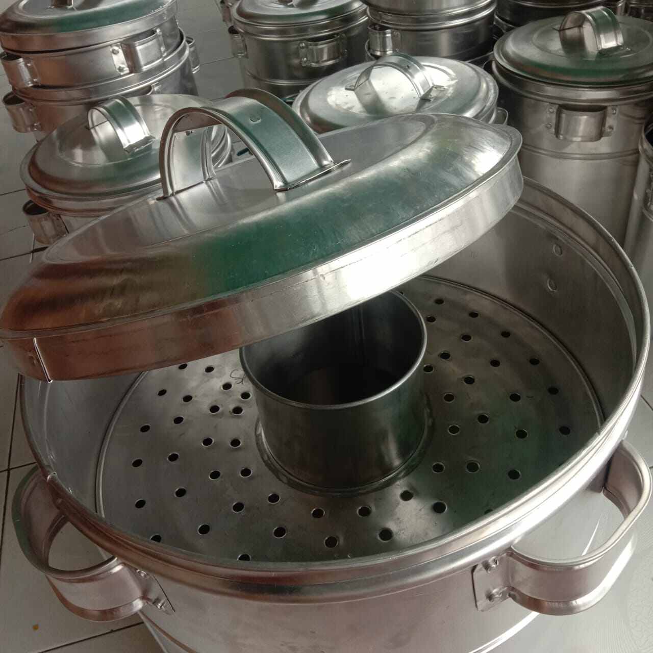 Dandang Bakso Almini Ukuran 30 Cm Tebal Kuat Lazada Indonesia Dandang Bakso Almini Ukuran 30 Cm Tebal Kuat Lazada Indonesia