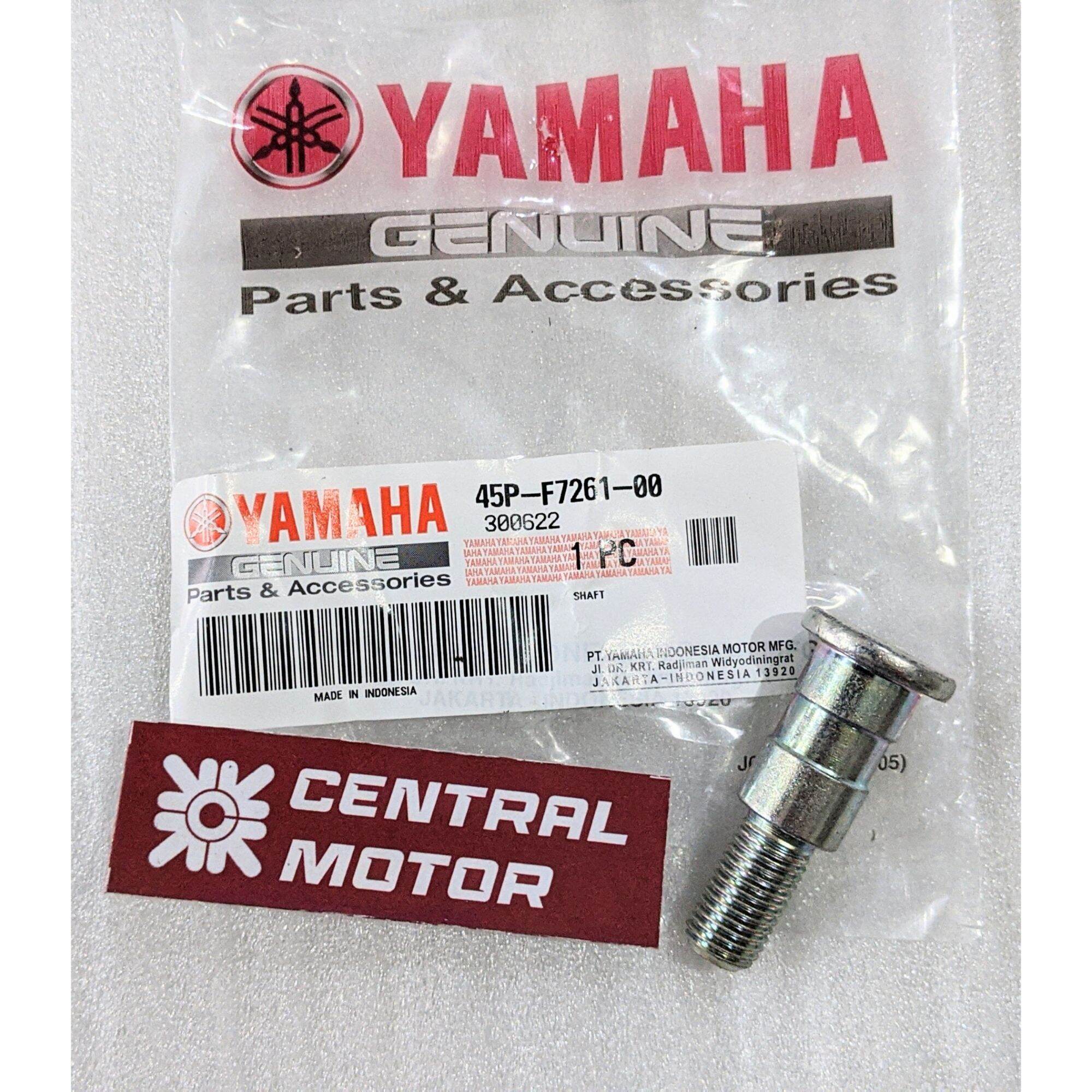 BOLT BAUT BAUD PEDAL OPERAN OVERAN GIGI REM BRAKE BISON BYSON MT 25 ...