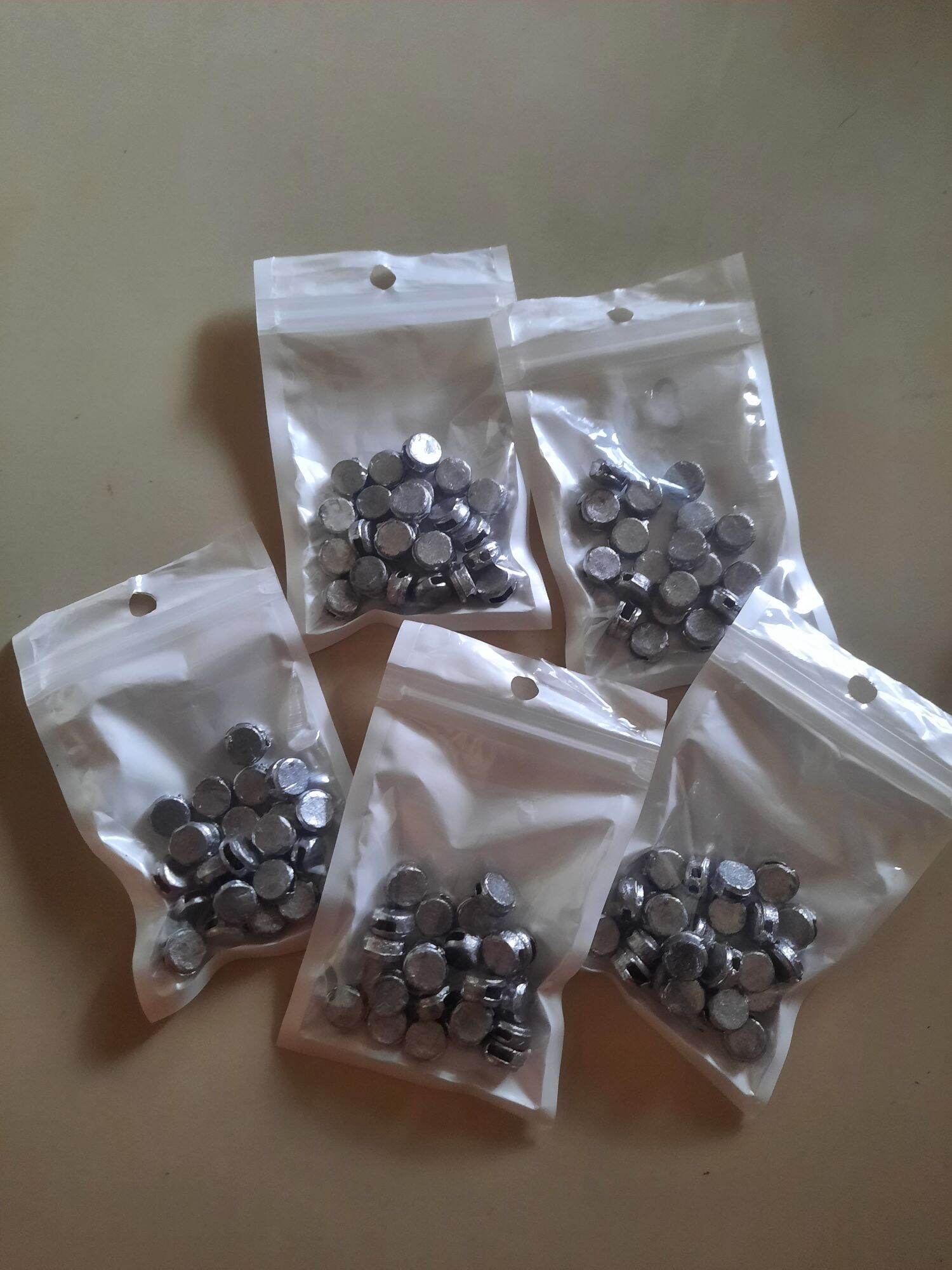 Timah segel pln pdam locis apar timah 10 Mm | Lazada Indonesia