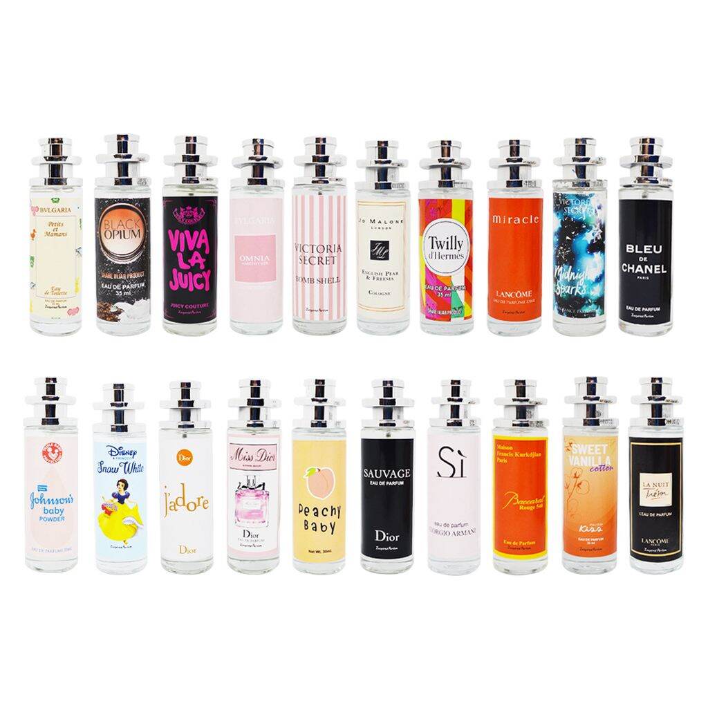 ANEKA PARFUM THAILAND BEST / PARFUME THAILAND | Lazada Indonesia
