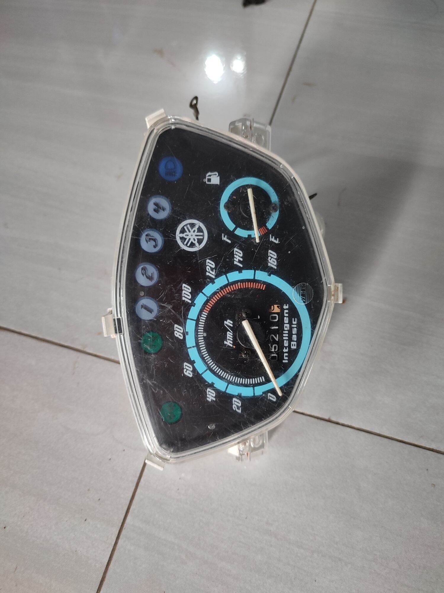 speedometer original yama vega r new | Lazada Indonesia