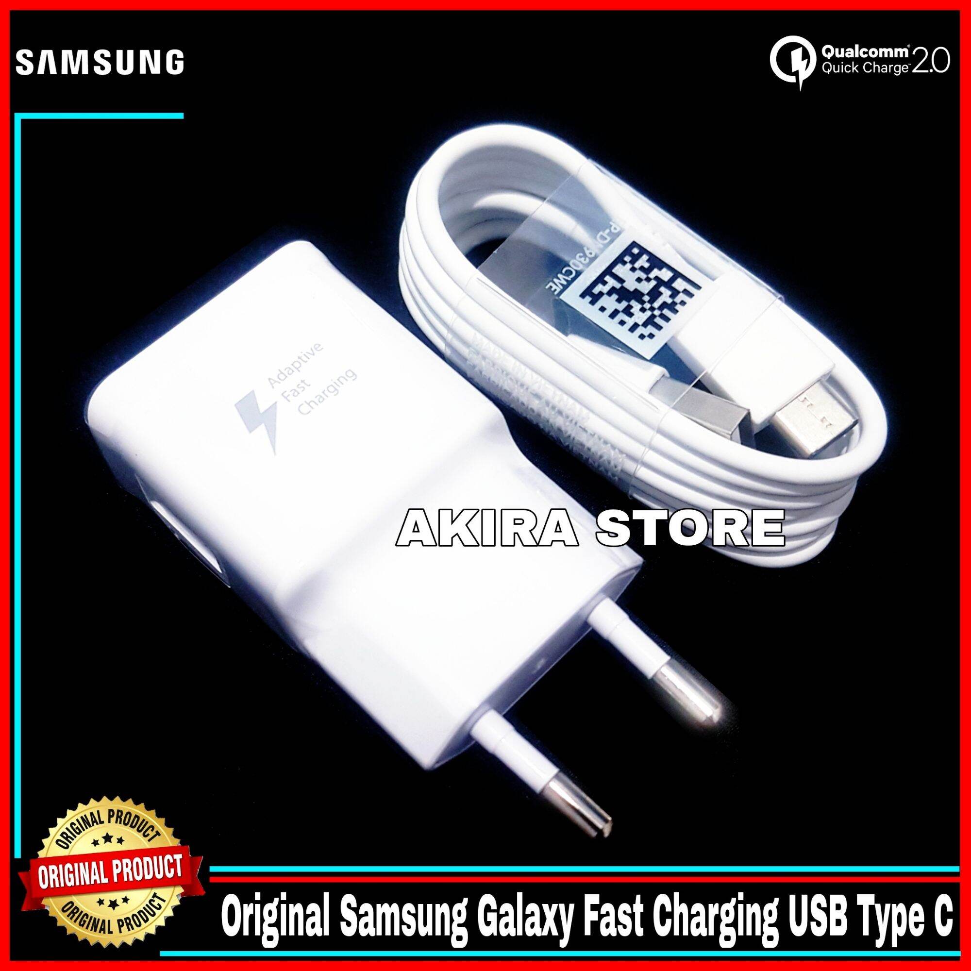 Charger Samsung Galaxy A04 A04s M52 5G ORIGINAL 100% Fast Charging Type ...