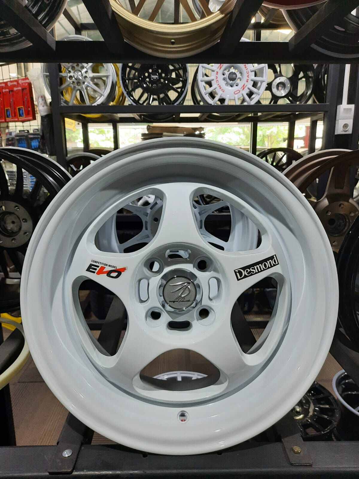 velg mobil ring 15 Rega Master | Lazada Indonesia