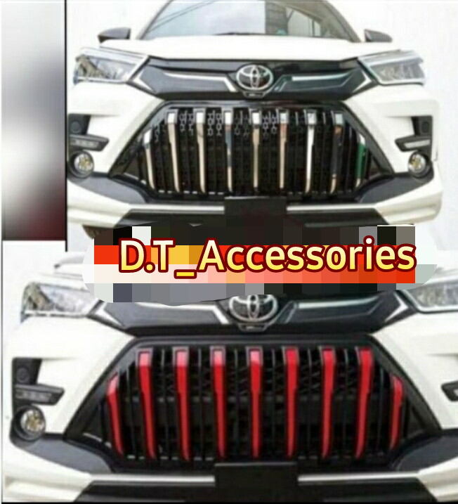 Grill Toyota Raize terbaru | Lazada Indonesia
