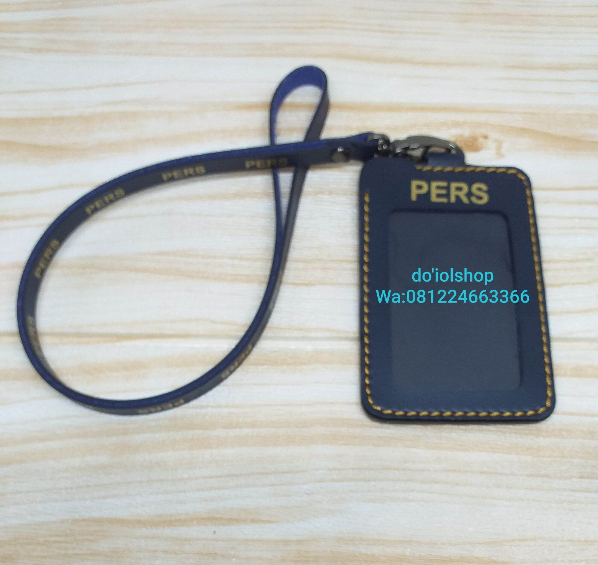 ID card name/name tag holder PERS/GANTUNGAN NAMA PERS / TALI GANTUNGAN ...