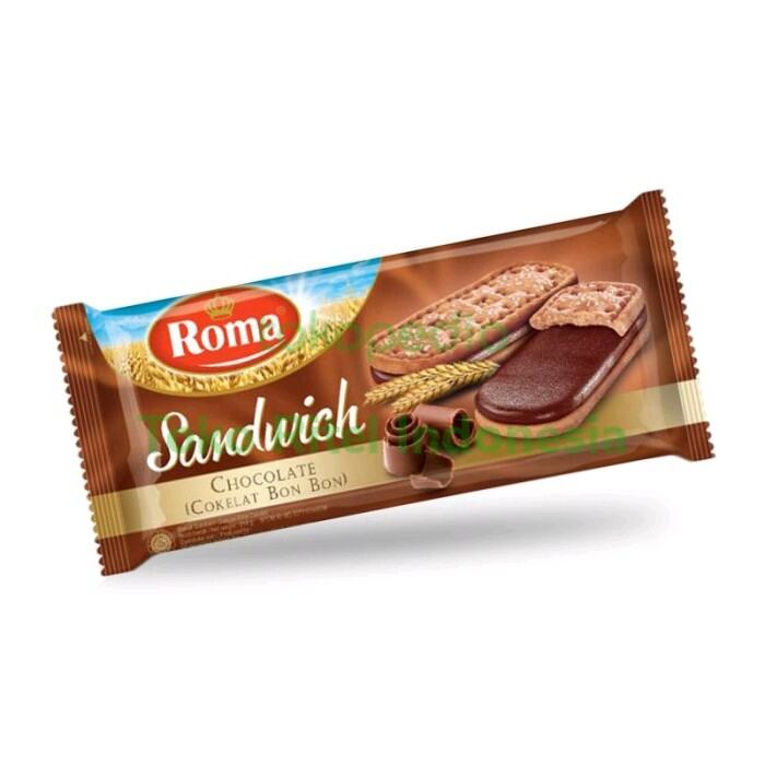 roma sandwich cokelat | Lazada Indonesia