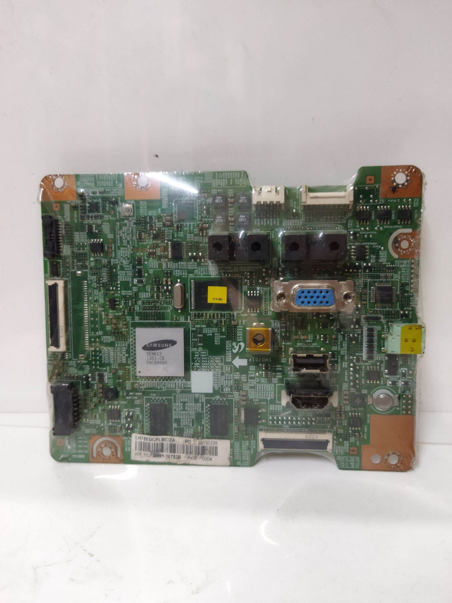 MB MAINBOARD SAMSUNG LH75EDCPLBC/ZA | Lazada Indonesia